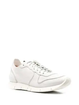 BUTTERO® Low-top Sneakers - White