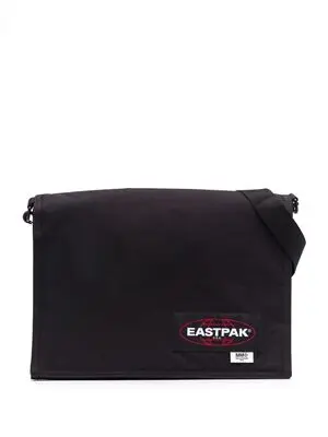 MAISON MARGIELA X Eastpak Crew Xl Shoulder Bag - Black