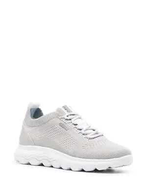 Geox Spherica Knit Sneakers