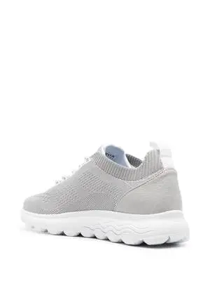 Geox Spherica Knit Sneakers