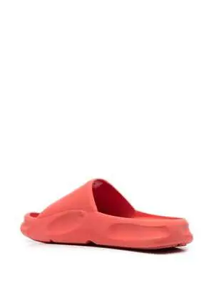 Heron Preston Logo Slides - Red