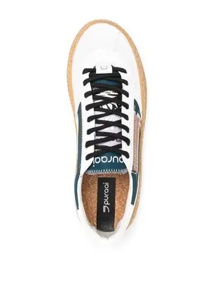 PURAAI Low-top Sneakers