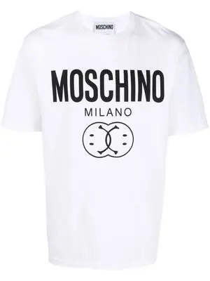 Moschino Logo-print T-shirt
