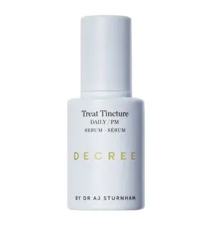 DECREE Treat Tincture Daily Pm Serum