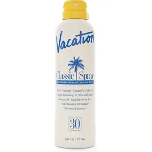 VACATION Classic Sunscreen Spray Broad Spectrum Spf 30 - No Color