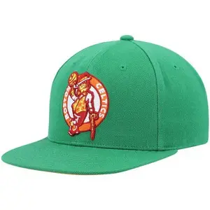 Mitchell & Ness Boston Celtics 50th Anniversary Like Mike Snapback Hat