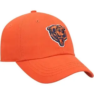 '47 47 Chicago Bears Miata Clean Up Adjustable Hat - Orange