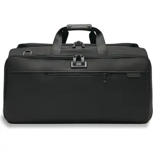 Briggs & Riley Baseline Garment Duffle Bag - Black