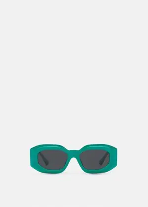 Versace Maxi Medusa Biggie Sunglasses