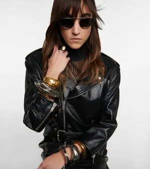 Saint Laurent Sl 538 Cat-eye Sunglasses