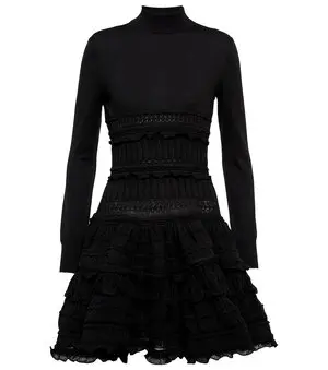 Alaia Oversized Cocktail Dresses