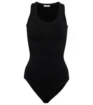 AZZEDINE ALAIA Alaïa Knit Bodysuit