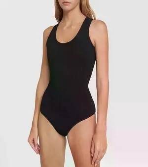 AZZEDINE ALAIA Alaïa Knit Bodysuit