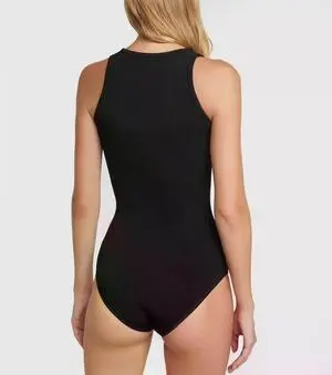 AZZEDINE ALAIA Alaïa Knit Bodysuit