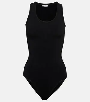 AZZEDINE ALAIA Alaïa Knit Bodysuit