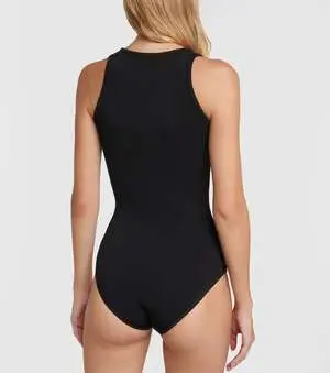 AZZEDINE ALAIA Alaïa Knit Bodysuit