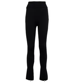 Alaïa High-rise Leggings