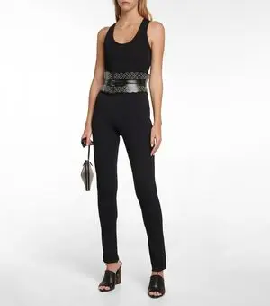 Alaïa High-rise Leggings