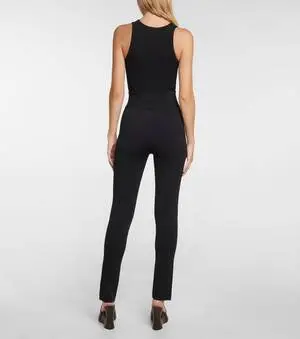 Alaïa High-rise Leggings
