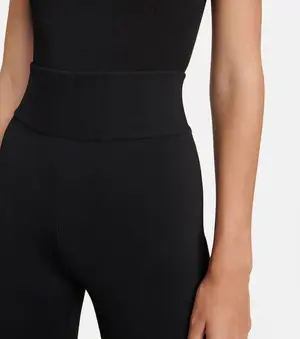 Alaïa High-rise Leggings