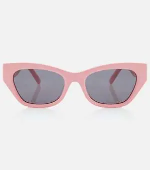 Givenchy 4g Cat-eye Sunglasses - Pink