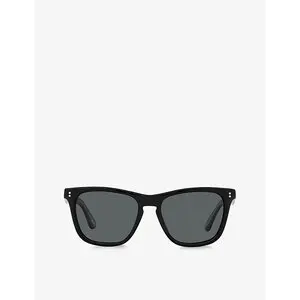 Oliver Spencer Lynes Sun Square Sunglasses