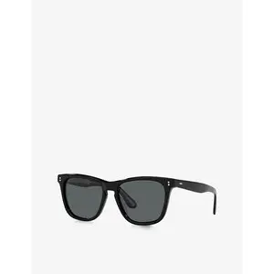 Oliver Spencer Lynes Sun Square Sunglasses