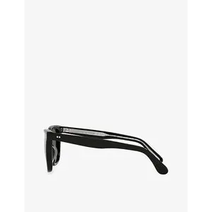 Oliver Spencer Lynes Sun Square Sunglasses