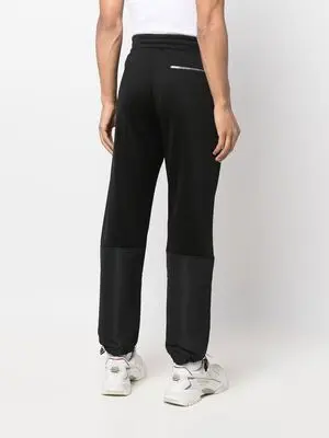 Alexander McQueen Panelled Tapered Track Pants