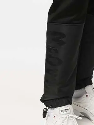 Alexander McQueen Panelled Tapered Track Pants