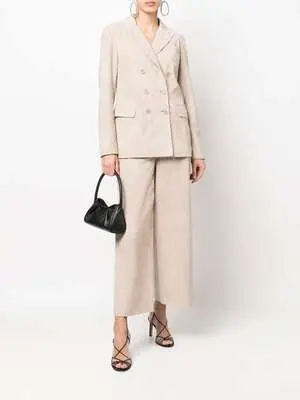 DESA 1972 Double-breasted Fitted Blazer