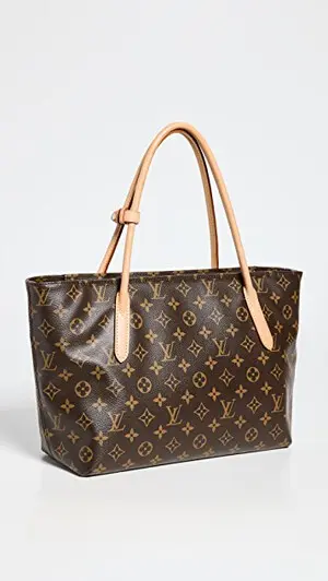 WHAT GOES AROUND COMES AROUND Louis Vuitton Monogram Shoulder Bag