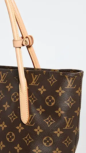 WHAT GOES AROUND COMES AROUND Louis Vuitton Monogram Shoulder Bag