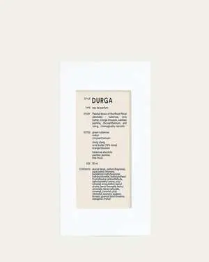 DS & DURGA Durga Eau De Parfum