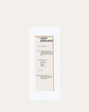DS & DURGA I Don't Know What Eau De Parfum, 3.4 Oz