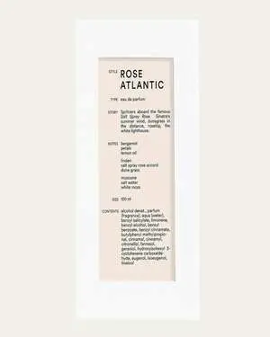 DS & DURGA Rose Atlantic Eau De Parfum