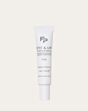 FORMULAE PRESCOTT 0.5 Oz. Eye & Lip Contour Cream - One-color