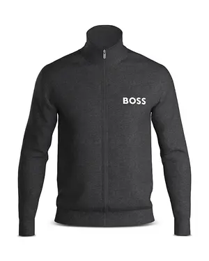 Boss Logo Outerwear For Men