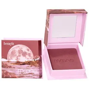BENEFIT COSMETICS Silky-soft Powder Blush - Moone