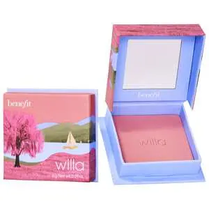 BENEFIT COSMETICS Silky-soft Powder Blush - Willa