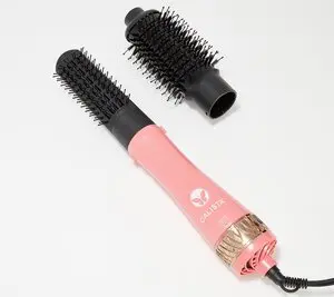 CALISTA Styledryer Pro Volumizing Blowout Brush W/ Attachments - One-color