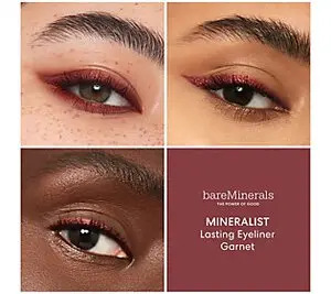 BAREMINERALS Mineralist Lasting Eyeliner - One-color