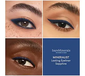 BAREMINERALS Mineralist Lasting Eyeliner - One-color