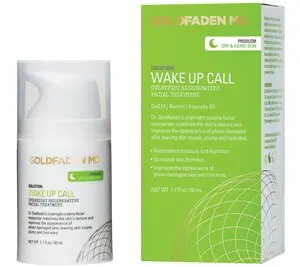 GOLDFADEN MD Wake Up Call Overnight Facial Trea Tment - One-color
