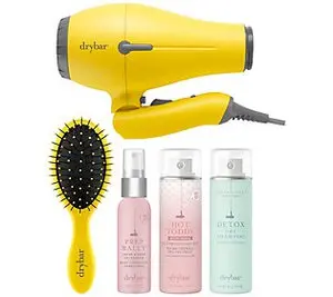 DRYBAR Baby Buttercup Bundle - One-color
