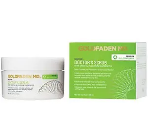 GOLDFADEN MD Doctor's Scrub Microderm Exfoliato R, 3.5 Fl Oz - One-color