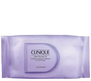 CLINIQUE Take The Day Off Cleansing Towelettes R Face & Eyes - One-color
