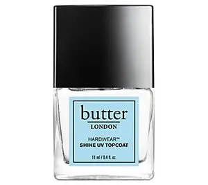 BUTTER LONDON Hardwear Shine Uv Topcoat - One-color