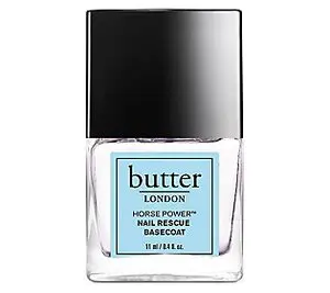 BUTTER LONDON Horse Power Nail Rescue Basecoat - One-color