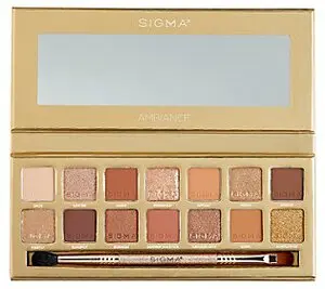 SIGMA BEAUTY Ambiance Eyeshadow Palette - One-color